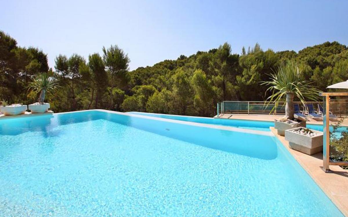 GARDEN APARTMENT IN SOL DE MALLORCA