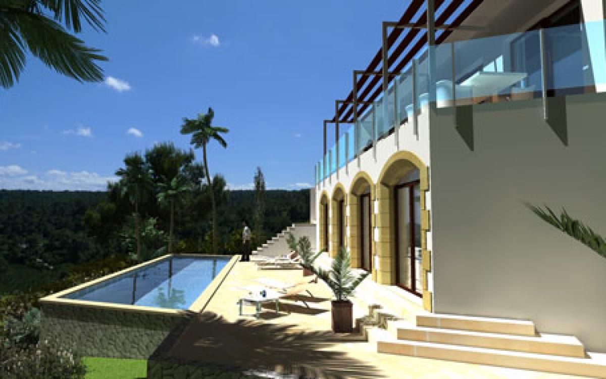 BUILDING PLOT WITH BUILDING LICENCE IN SOL DE MALLORCA